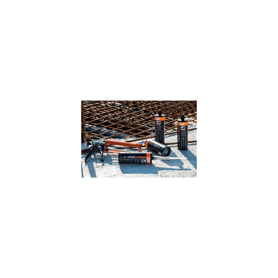 Fixation chimique Spit Viper Xtrem 410 ml / 410ml