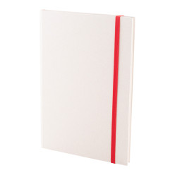 Relact Note rouge Carnet de notes en carton de pack de lait