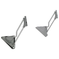 Compas de relevage à ouverture parallèle Lift Advanced HL sans vérins ...