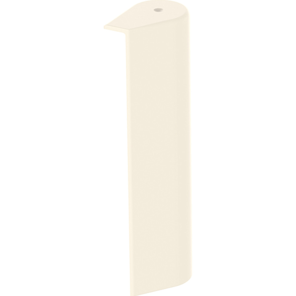 Cache fiche d'angle pour PVC et palier d'angle DT ouvrant droit 9001 / pce