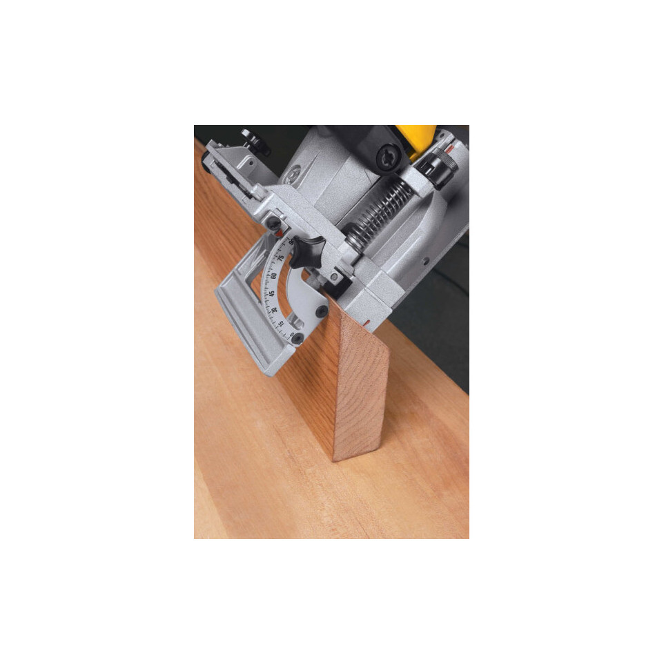 Fraiseuse à lamelles Dewalt DW682K / pce