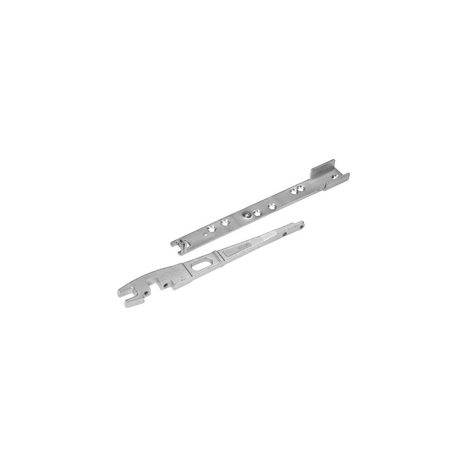 Bras supérieur double action Dorma pour RTS 85 / pce