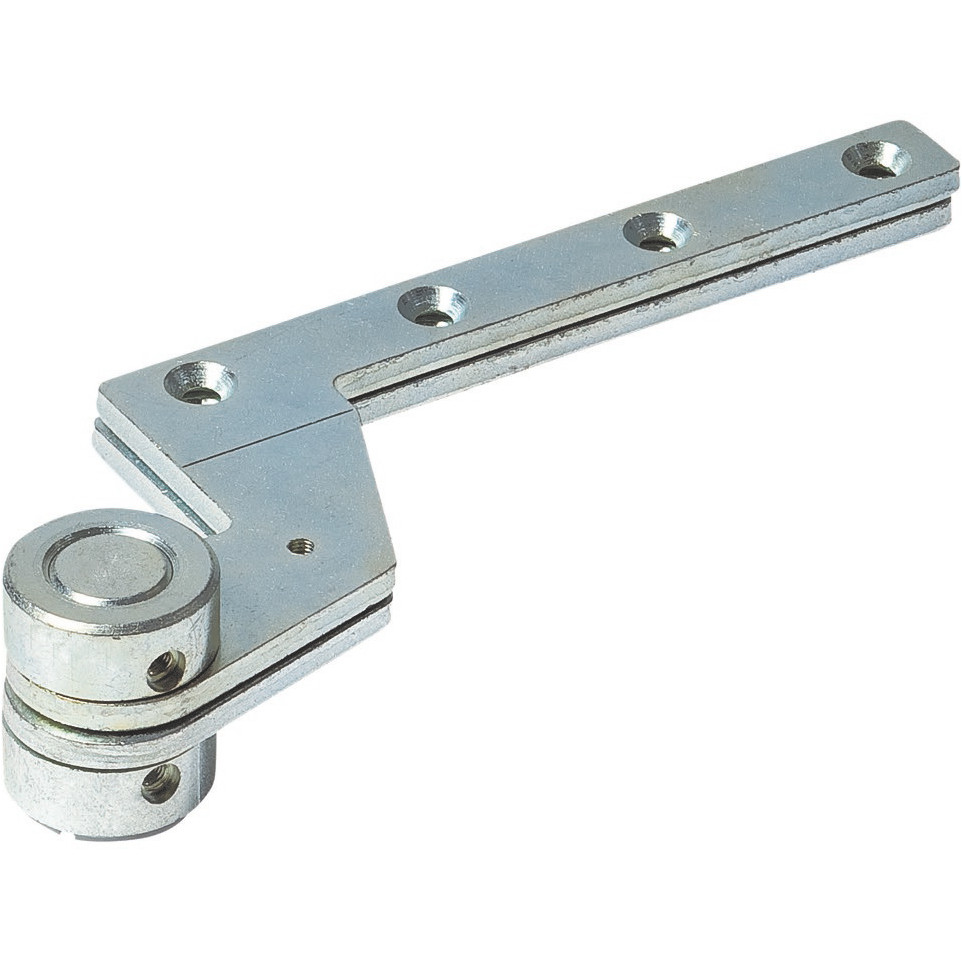 Bras supérieur simple action Dorma 7411 K/56 pour BTS 75-80-84 / pce