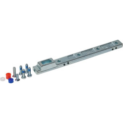 Bras inférieur double action Dorma 7422 BTS 75-80-84 porte alu / pce