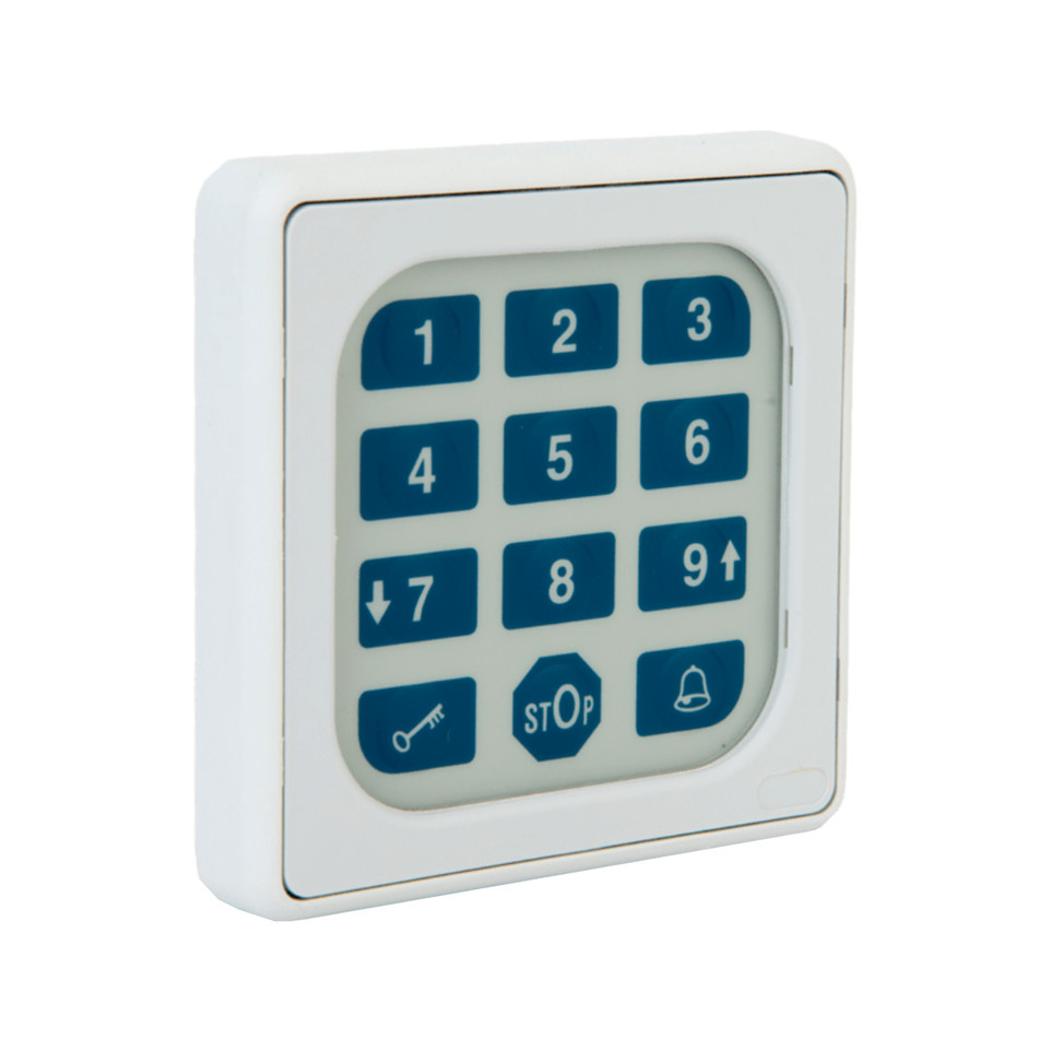 Clavier à codes Cody Light 1/2/3 boitier métallique IP 65 / pce