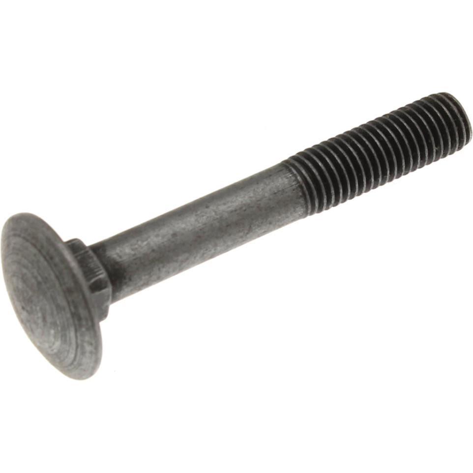 Boulon JAPY DIN 603/555 noir Ø7x50mm / pce