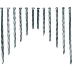 Vis TURBO (TORX) tête fraisée Ø7,5x212mm / 100pce