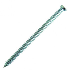 Vis TURBO (TORX) tête fraisée Ø7,5x72mm / 100pce