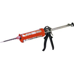 Pistolets pour scellement chimique Spit pour C-Mix Plus 380ml, Epomax ...