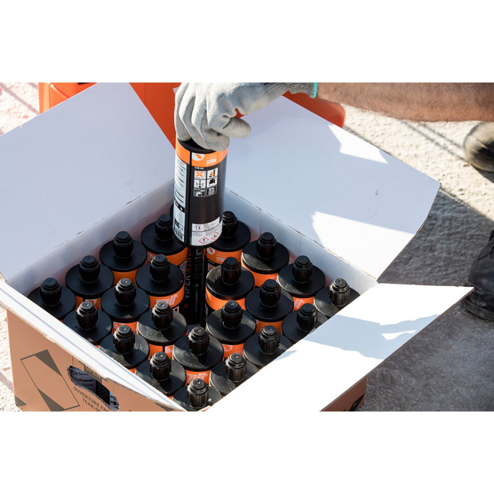 Fixation chimique Spit Viper Xtrem 410 ml / 410ml