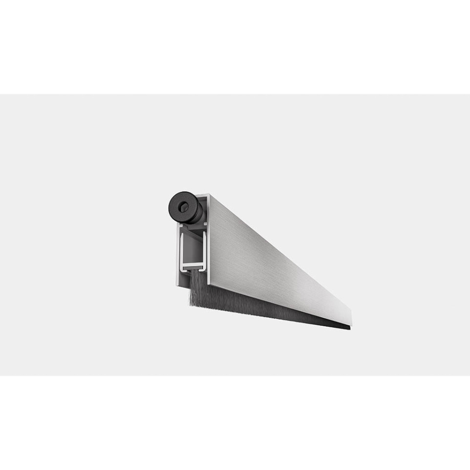 Plinthe automatique CCE GUARD 1230 BRUSH 1030mm / pce