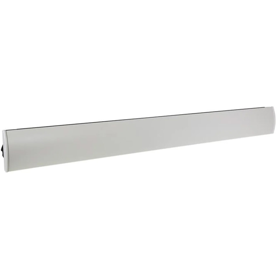 Aérateur pour caisson de volet roulant Transivent 700mm MAT 9010 / pce