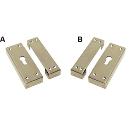 Carter en applique Opera main gauche / pce