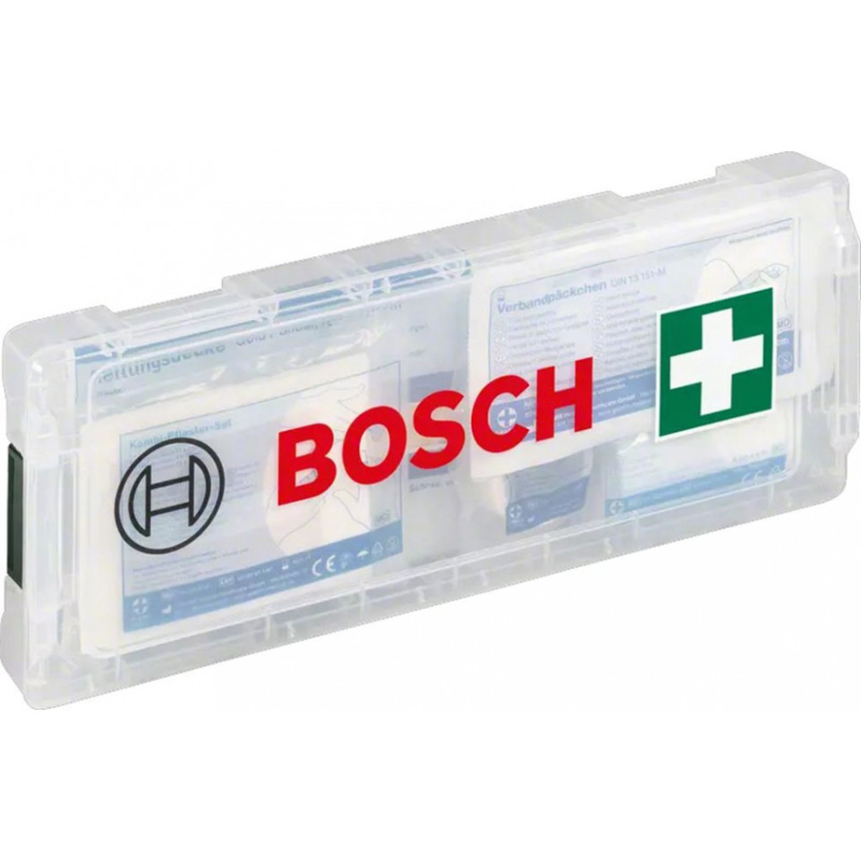 Bosch L-Boxx micro eerste hulp doos / pce