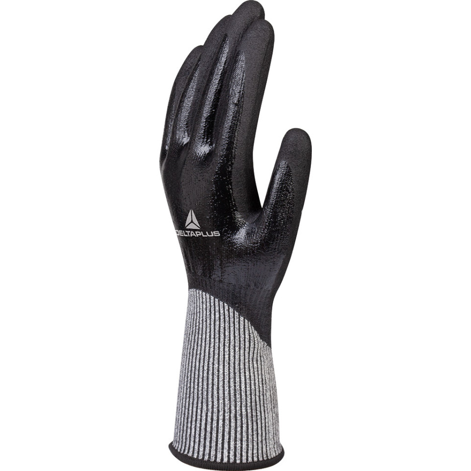 Gant résistant à la coupure tricot Deltanocut Delta Plus VENICUTD04 T10 ...