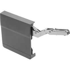 Compas de relevage (paire)Top Lift "Light" à angle d'ouverture 107 ...