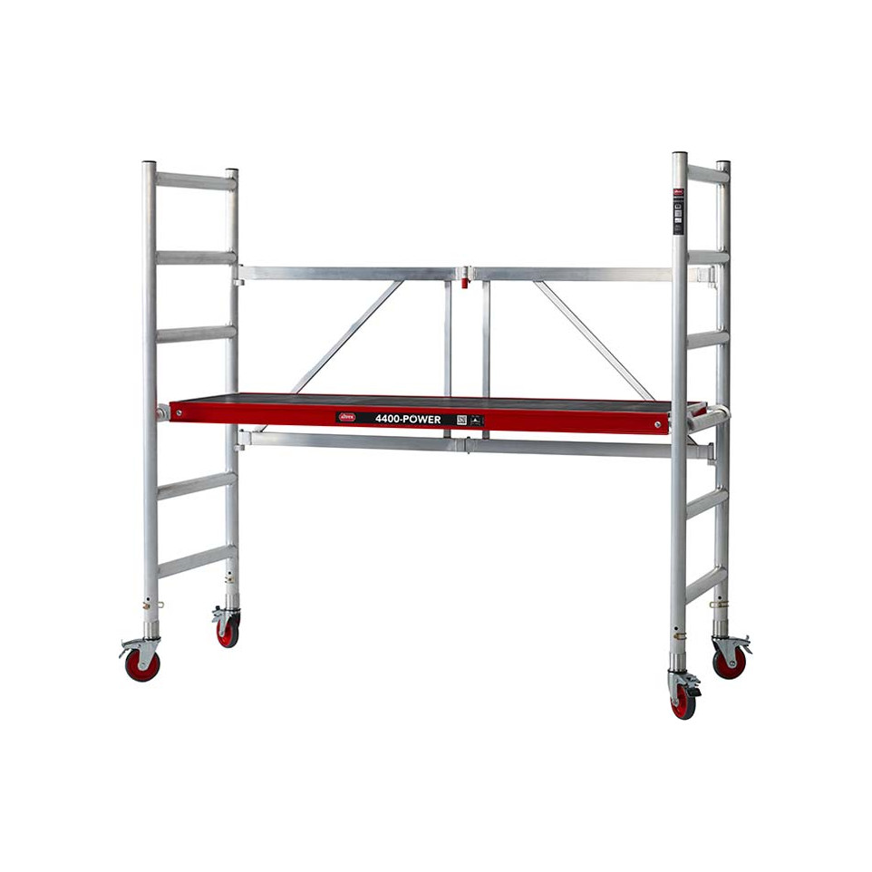 Altrex 4400-POWER smalle vouwsteiger / pce