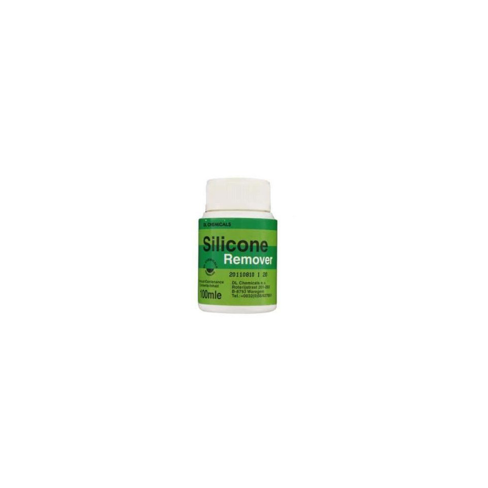Silicone DL Chemicals Remover 100ml / 100ml