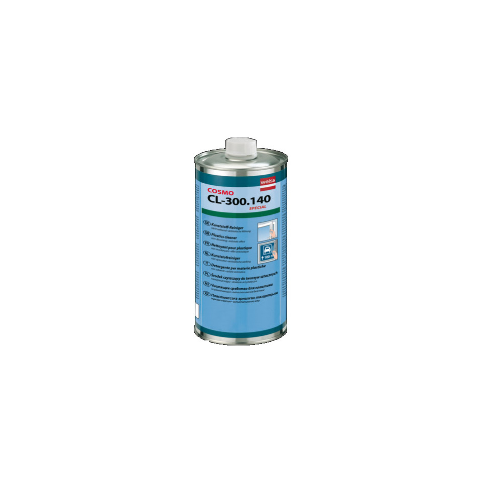 Nettoyant pour PVC COSMO CL-300.140 / l