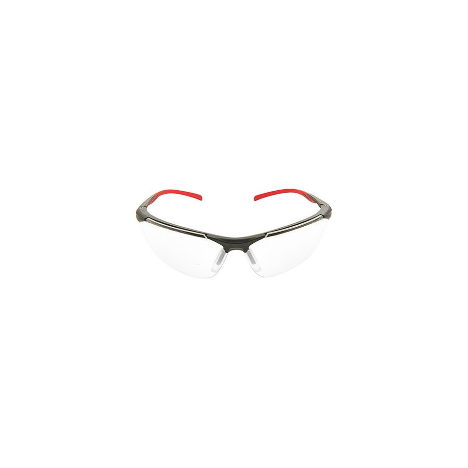 Arco Scorch Clear-Lens Safety Glasses