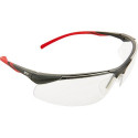 Arco Scorch Clear-Lens Safety Glasses