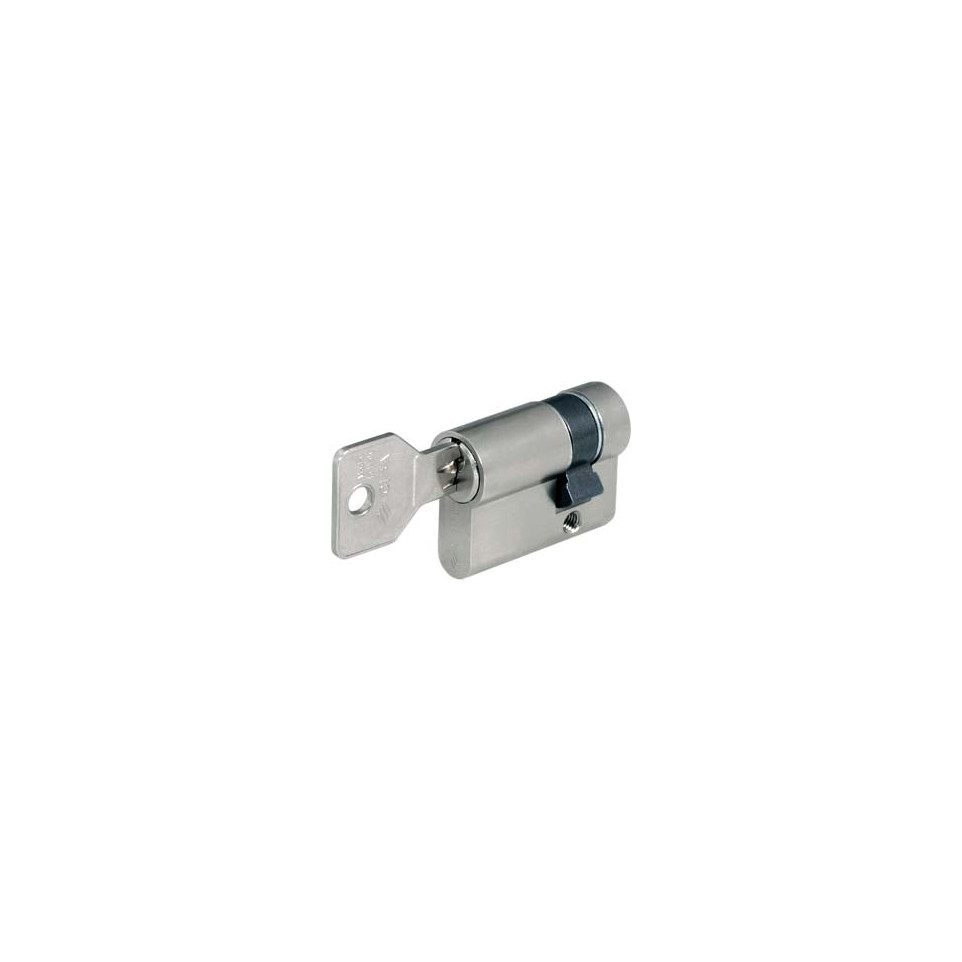 Demi-cylindre Europrofil (PZ) Cisa C2000 70/10 / pce