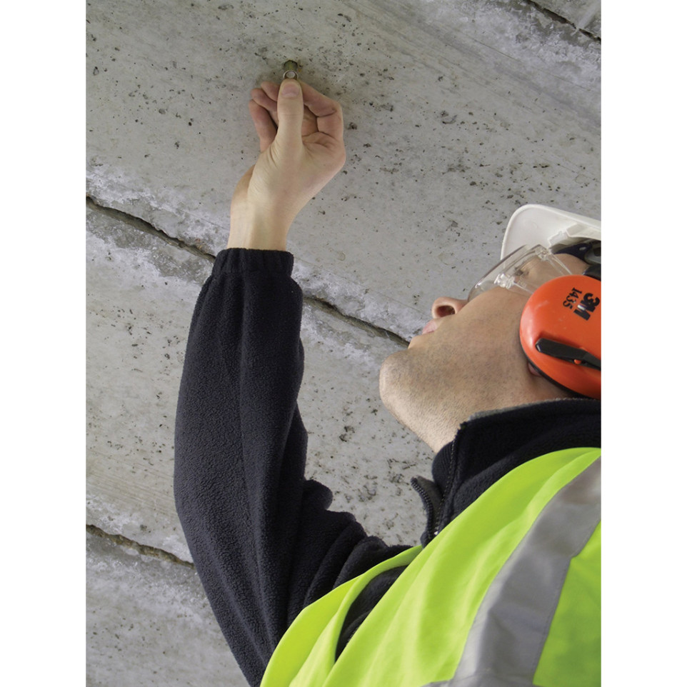 Cheville femelle haute résistance Spit GRIP+L M6x25 / pce