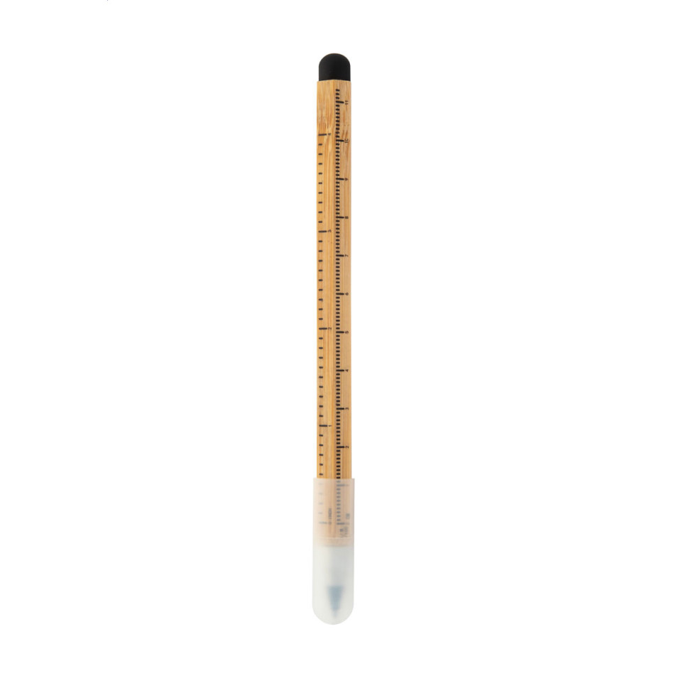 Boloid naturelle stylo sans encre avec règle