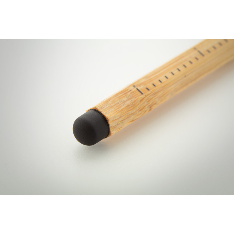 Boloid naturelle stylo sans encre avec règle