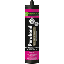 Parabond 900 colle de montage Rapid Power Noir / 290ml