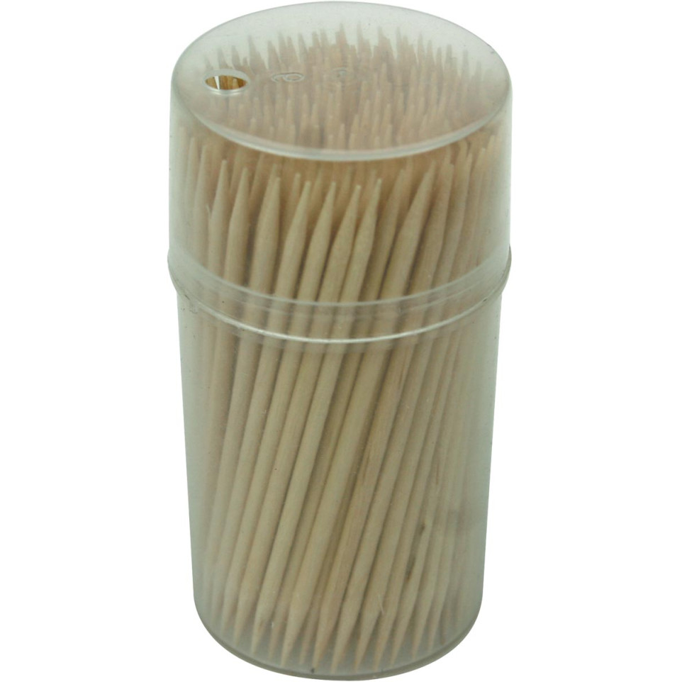 Cosy Soft cure-dents, 4 tubes de 200 pièces