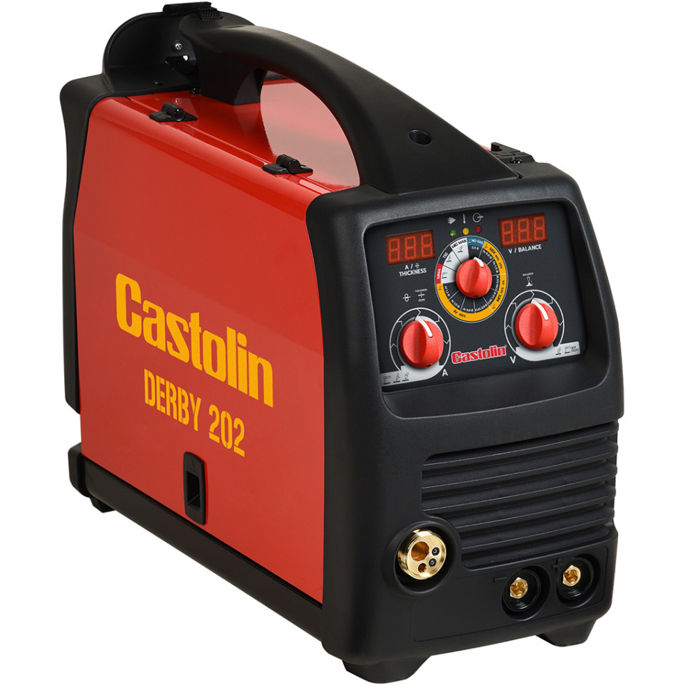 Poste semi-automatique transportable Derby 202 ( avec torche 3m incluse ...