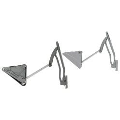 Compas de relevage pliant Lift Advanced HF sans vérins pneumatiques ...