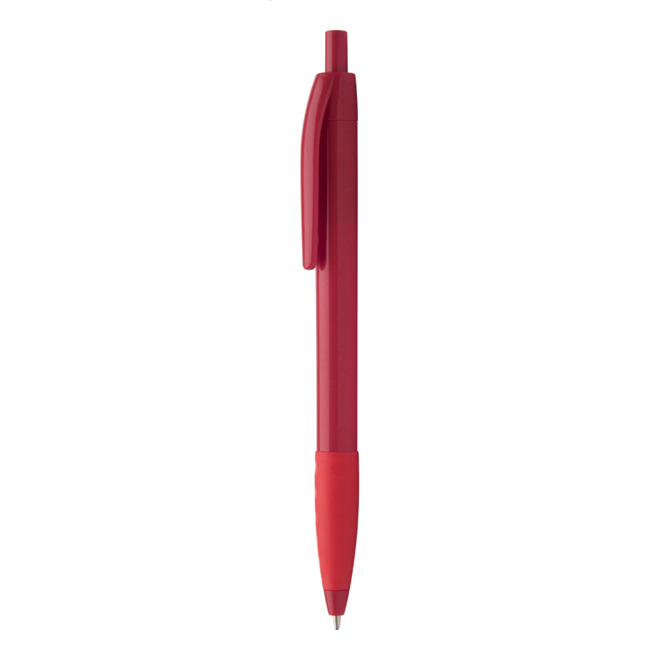 Panther red ballpoint pen