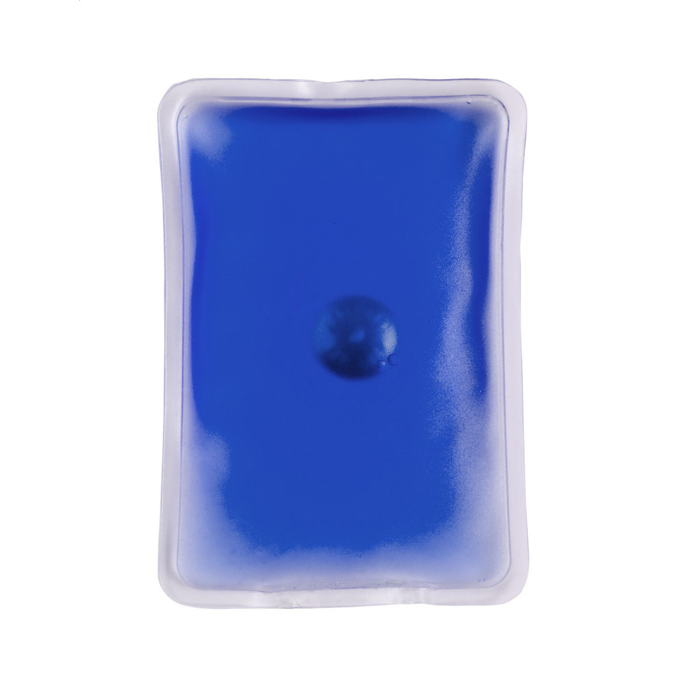 Soothing blue heat pack