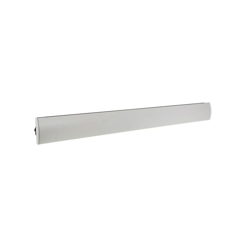 Aérateur pour caisson de volet roulant Transivent 700mm MAT 9010 / pce
