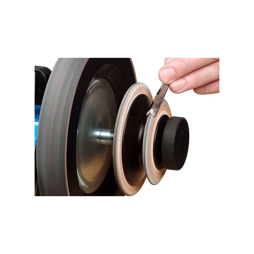 Disque de démorfilage profilé Tormek LA-120 / pce