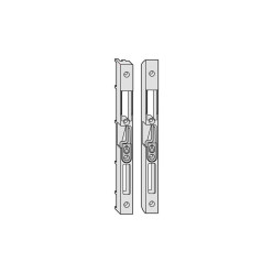 Gâche centrale pour Fercomatic Euronut 7/8 droite / pce