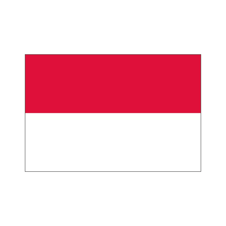 Vlag Monaco aan 18.9€ in 4 dag.