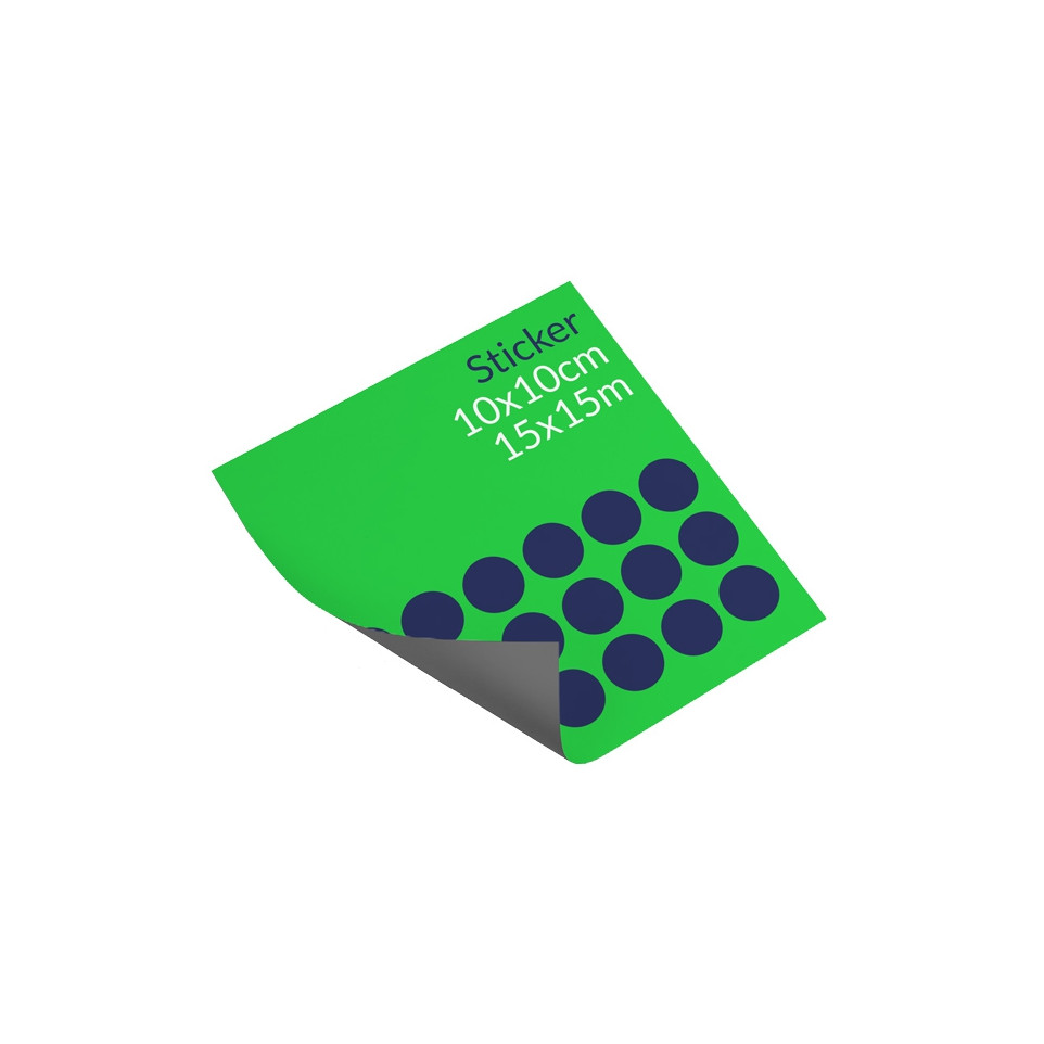 Autocollant sur mesure personnalisé [Préféré des PROS]