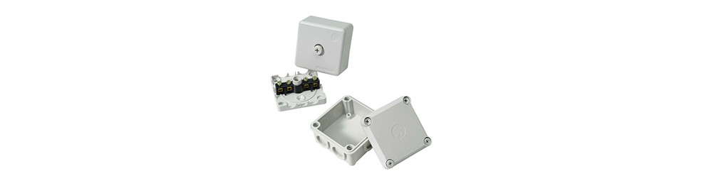 Junction boxes